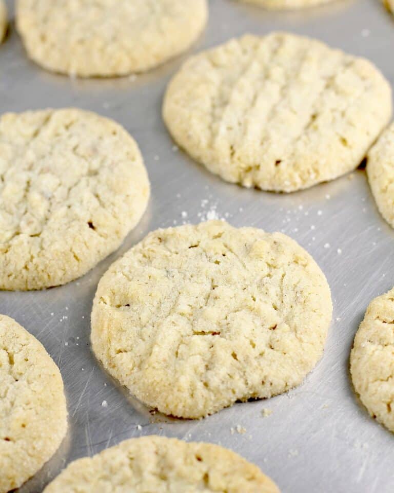 Potato Chip Cookies – Erica's Recipes – potato chip cookie recipe