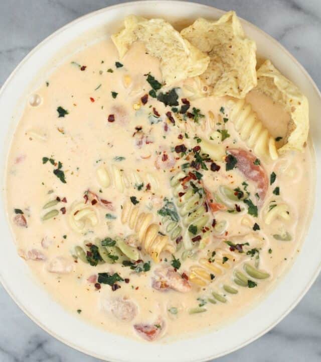 Christmas Soup – Erica's Recipes