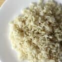 Perfect Brown Rice – Erica's Recipes