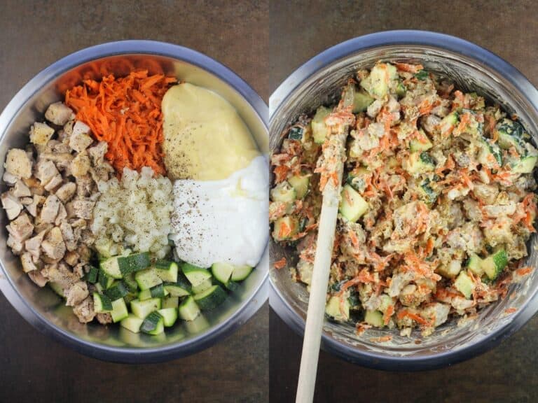 Chicken Zucchini Casserole – Erica's Recipes