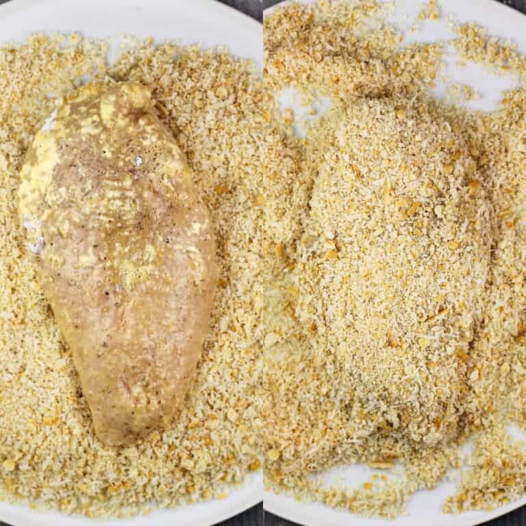 Mexicali Chicken Parmesan – Erica's Recipes