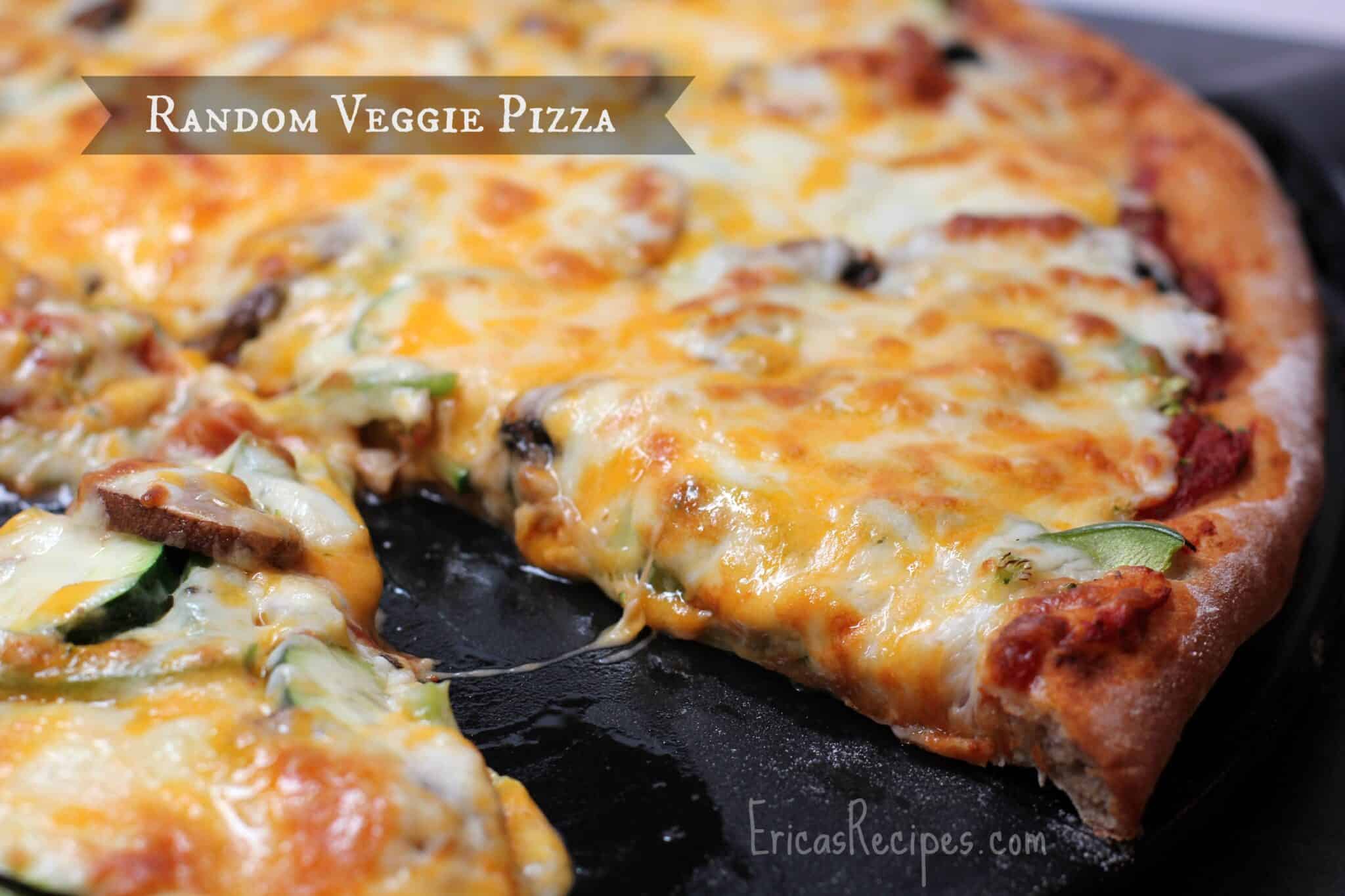 Monte Cristo Pizza · Erica's Recipes