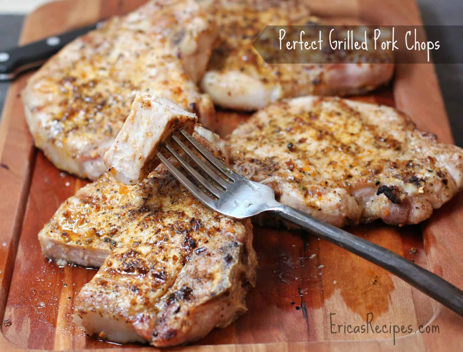 Perfect Pie Crust – Erica's Recipes