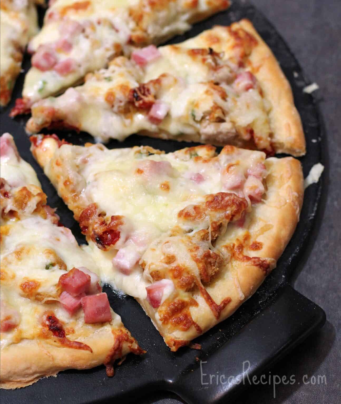 Cajun Maque Choux Macaroni Salad – Erica's Recipes