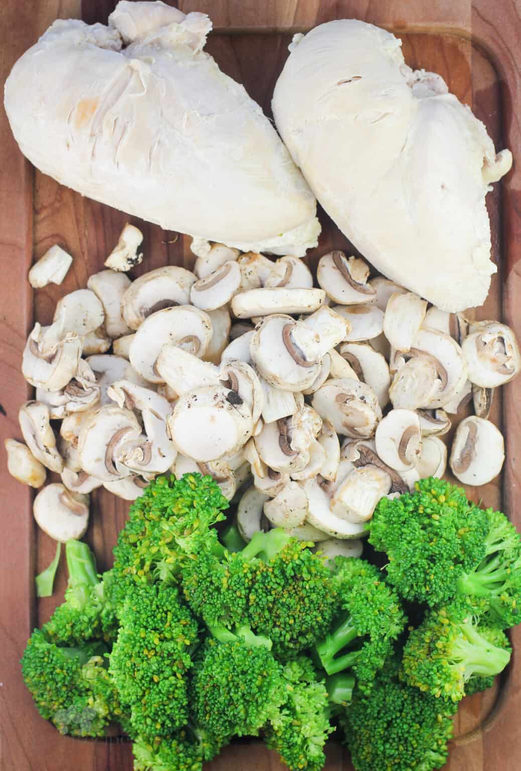 Chicken Divan – Erica's Recipes