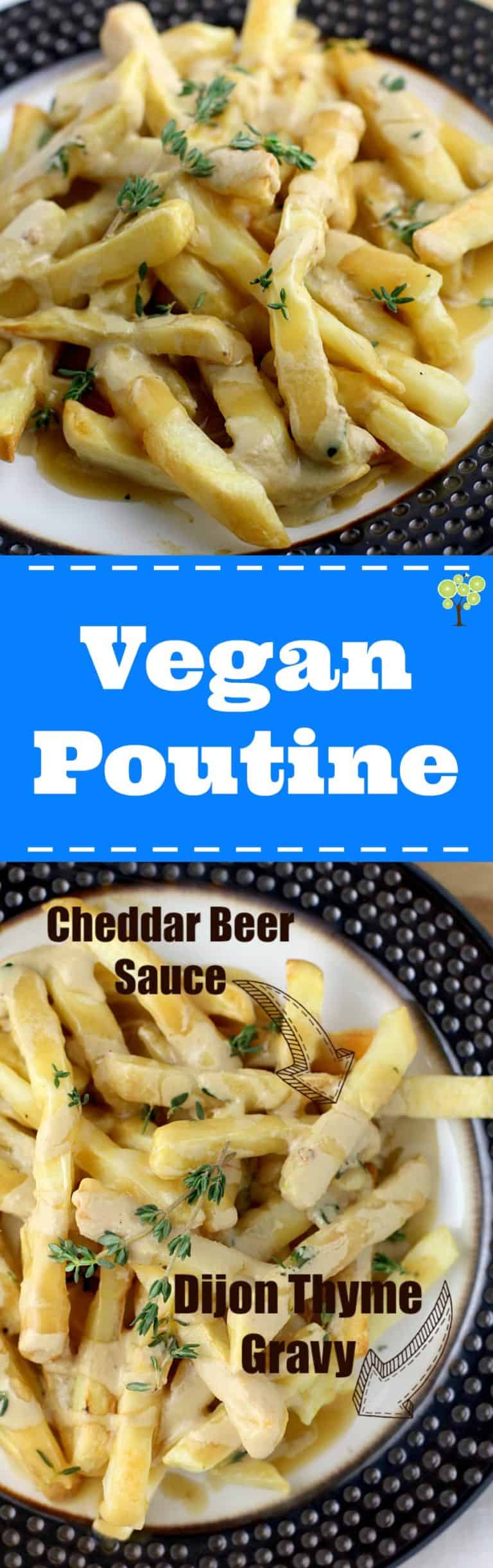 Vegan Poutine – Erica's Recipes