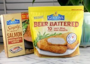 Easy Fish Gyros – Erica's Recipes