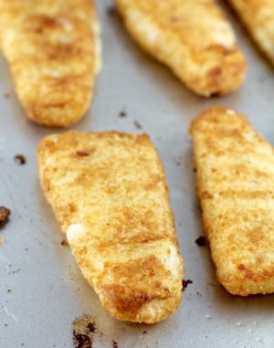 Easy Fish Gyros – Erica's Recipes