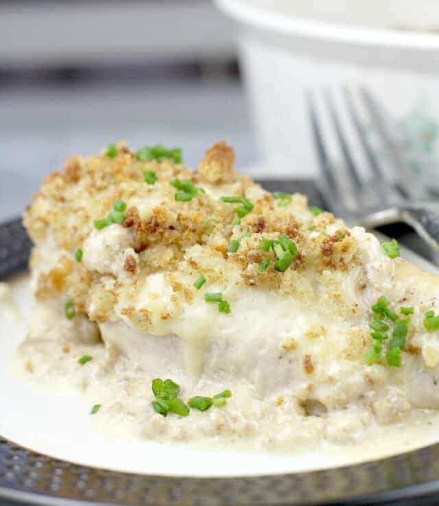 How to Make the Best Baked Swiss Chicken – Erica's Recipes