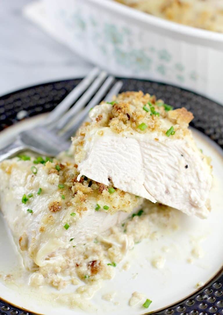 How to Make the Best Baked Swiss Chicken – Erica's Recipes