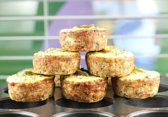 Southwest Quinoa Egg Muffins – Erica's Recipes
