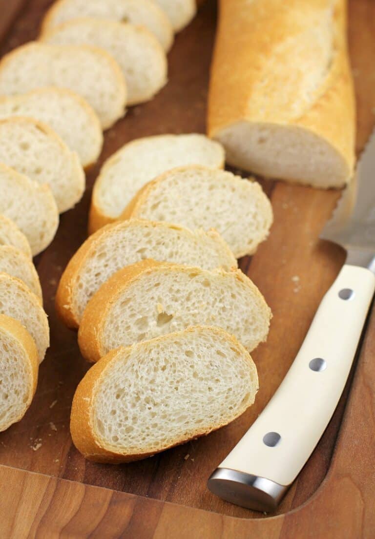 Crostini with Prosciutto – Erica's Recipes – prosciutto appetizer