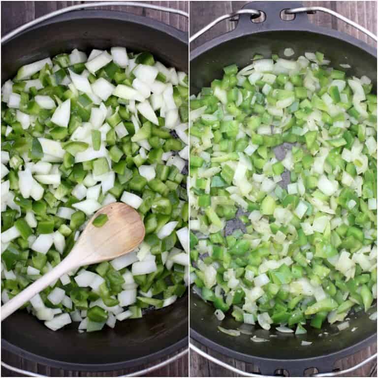 Smoked Chili (Over The Top) – Erica's Recipes – OTT chili recipe