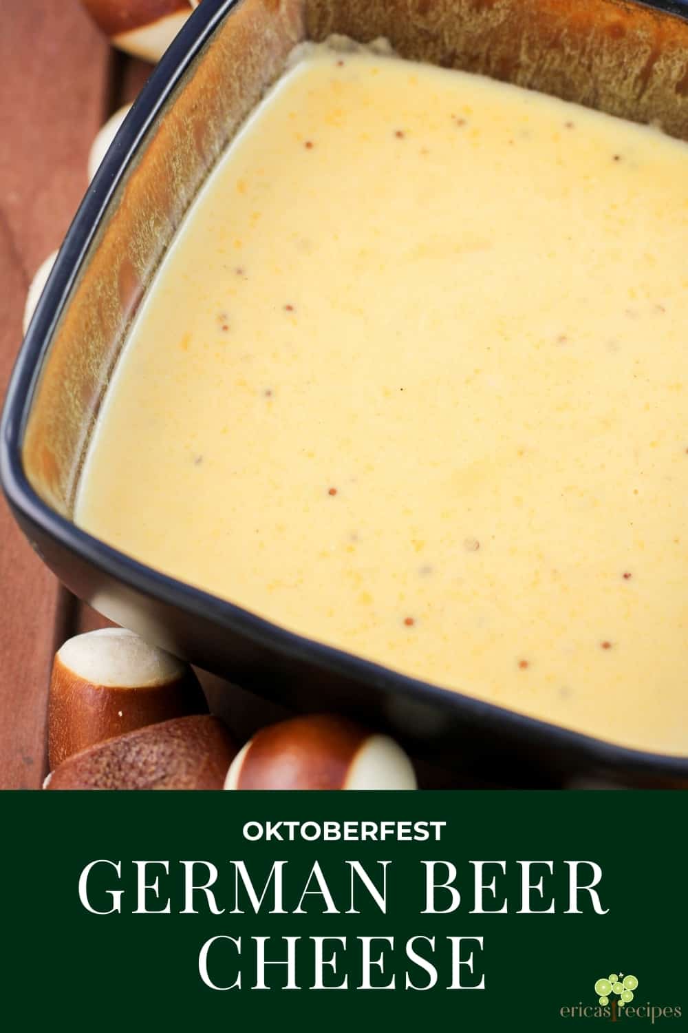 German Beer Cheese – Erica's Recipes