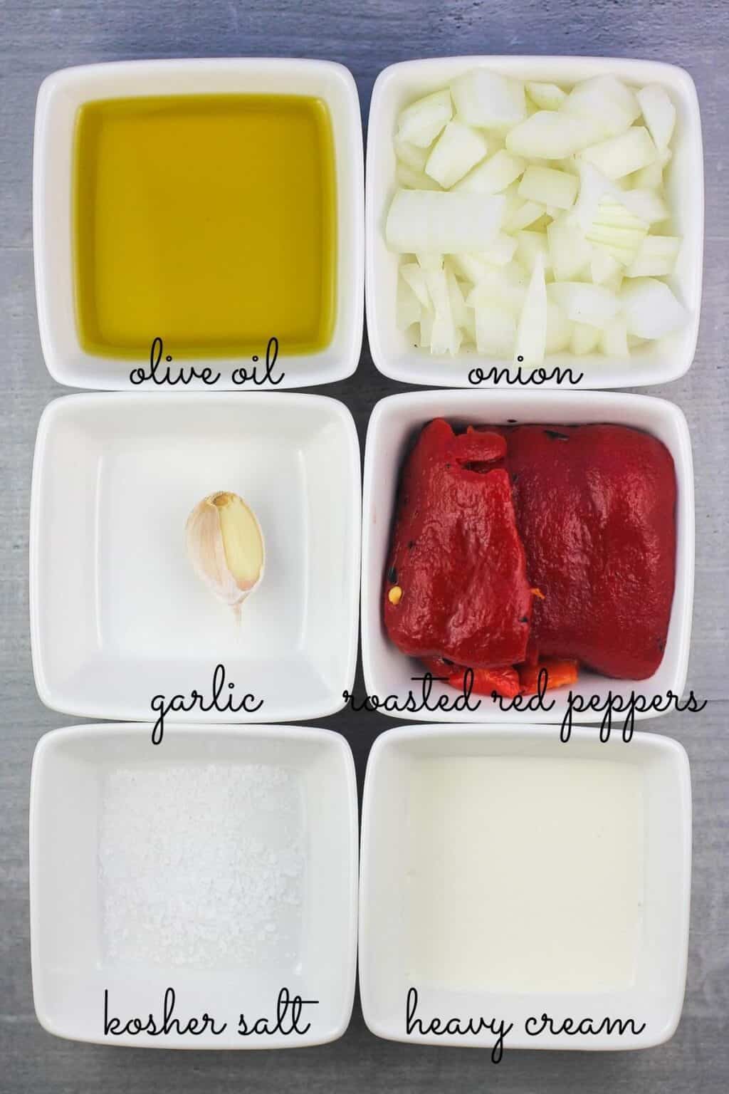 Red Pepper Coulis – Erica's Recipes