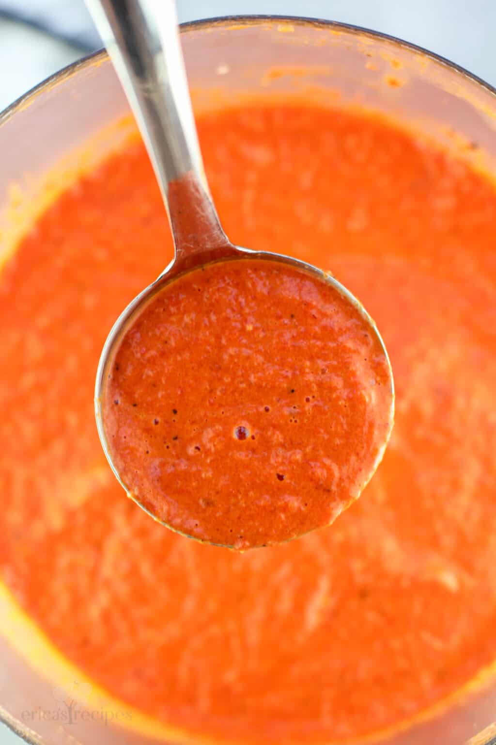 Red Pepper Coulis – Erica's Recipes