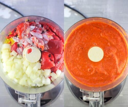 Red Pepper Coulis – Erica's Recipes